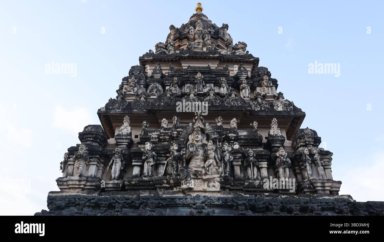 View of travel Sri Chintala Venkataramana Swamy Temple, 16th Century ...