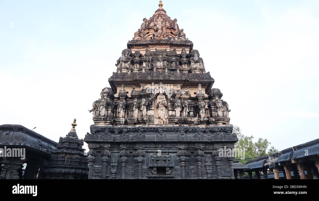 View of travel Sri Chintala Venkataramana Swamy Temple, 16th Century ...