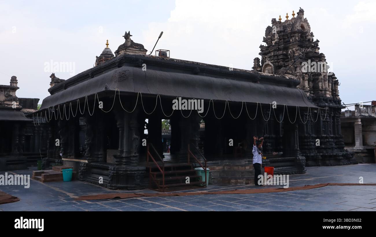 View of travel Sri Chintala Venkataramana Swamy Temple, 16th Century ...