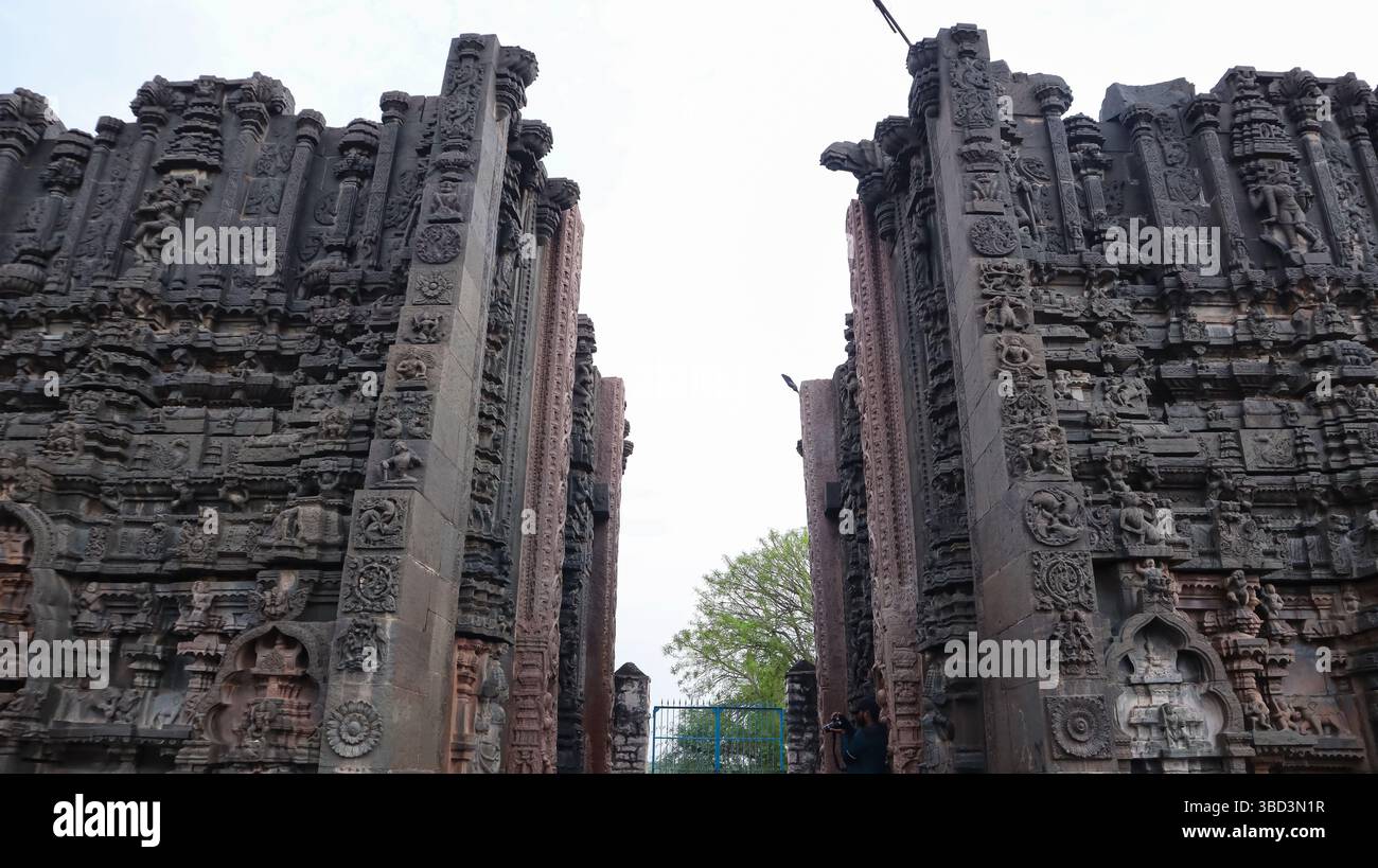 View of travel Sri Chintala Venkataramana Swamy Temple, 16th Century ...