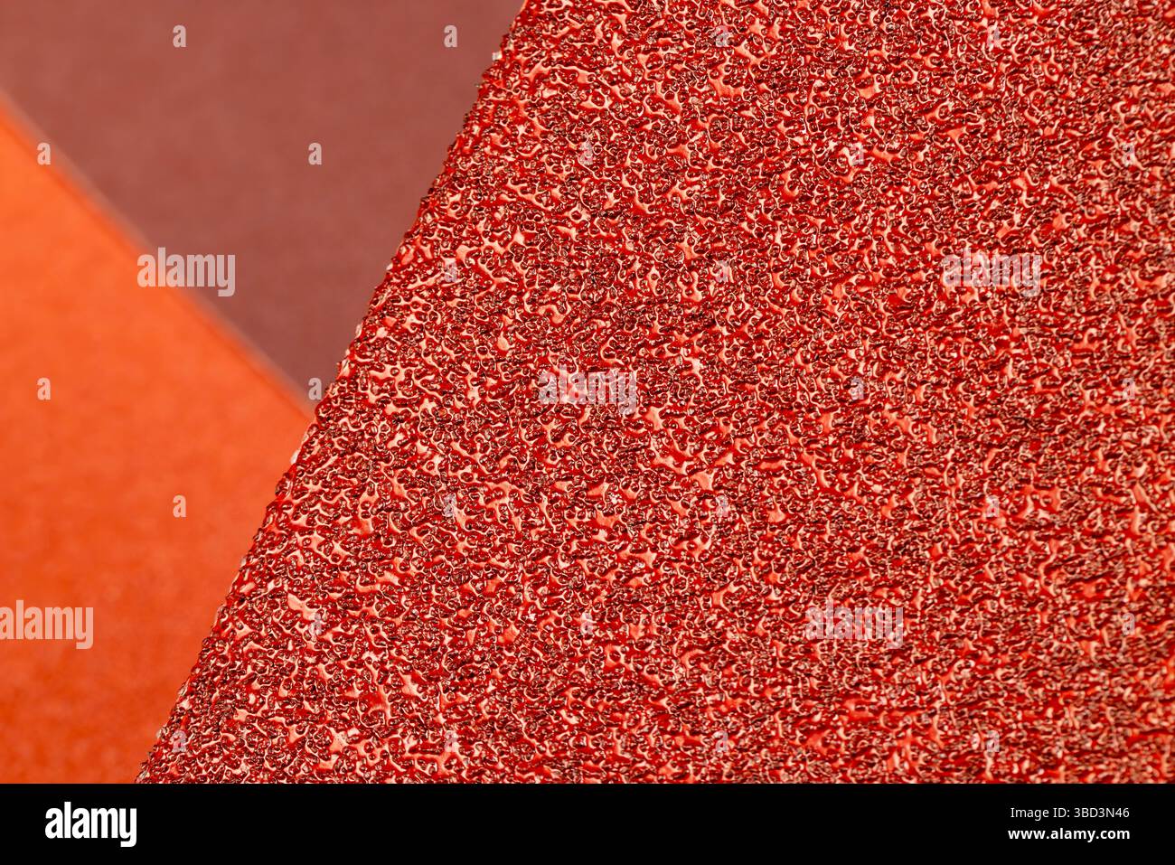Sandpaper metal wood processing hi-res stock photography and images - Alamy