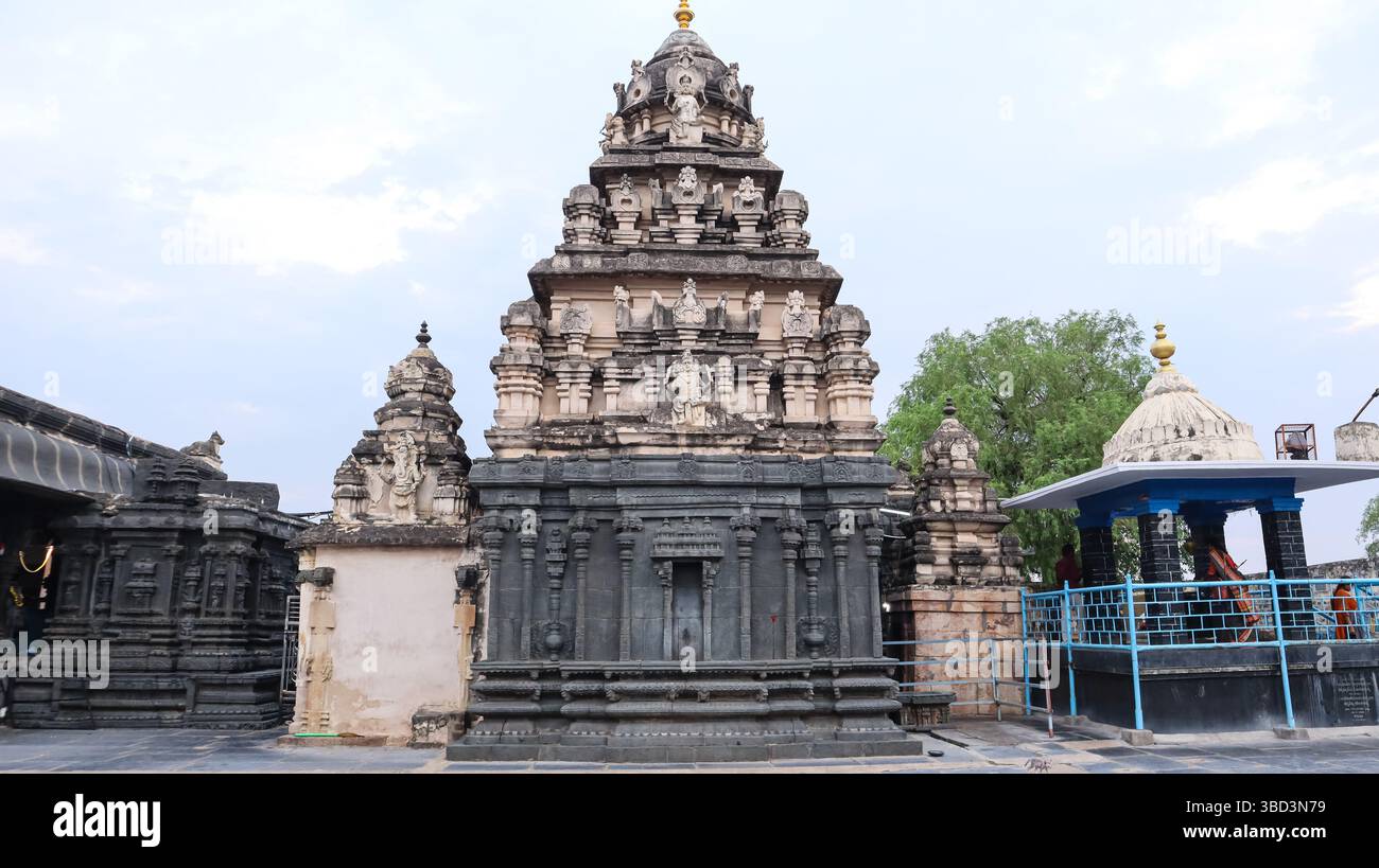 View of travel Sri Chintala Venkataramana Swamy Temple, 16th Century ...