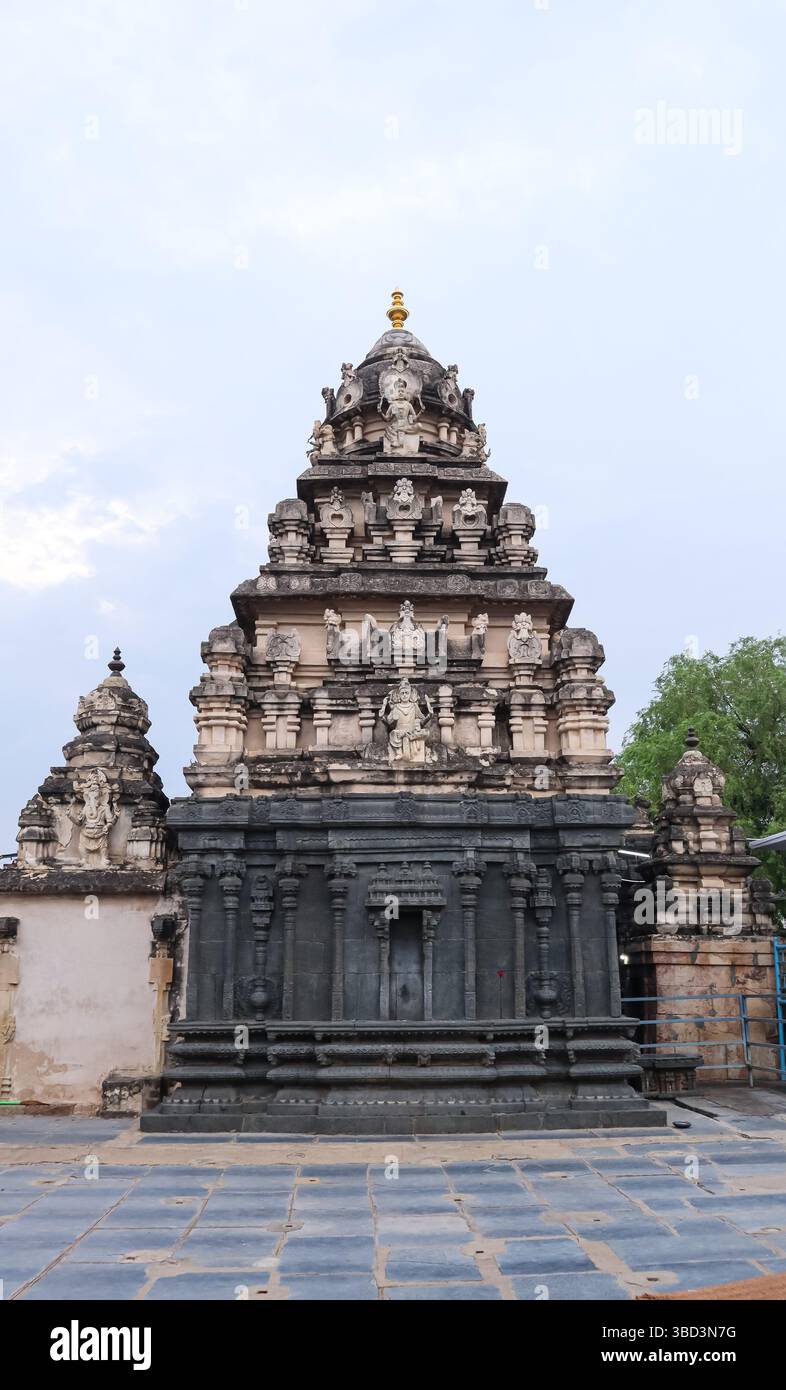 View of travel Sri Chintala Venkataramana Swamy Temple, 16th Century ...