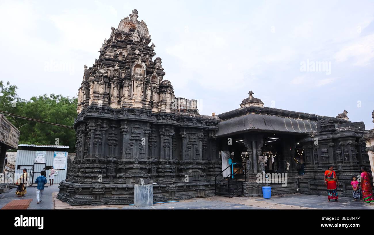 View of travel Sri Chintala Venkataramana Swamy Temple, 16th Century ...