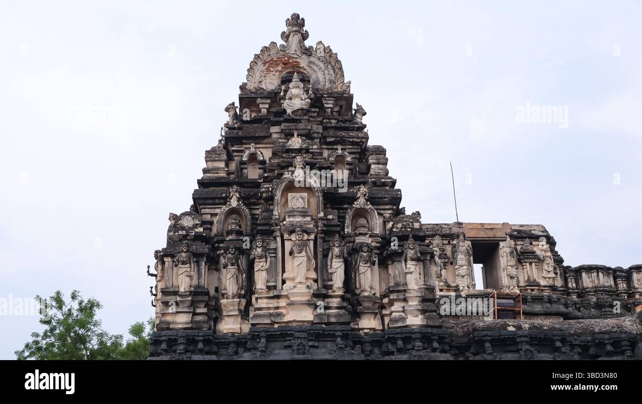 View of travel Sri Chintala Venkataramana Swamy Temple, 16th Century ...