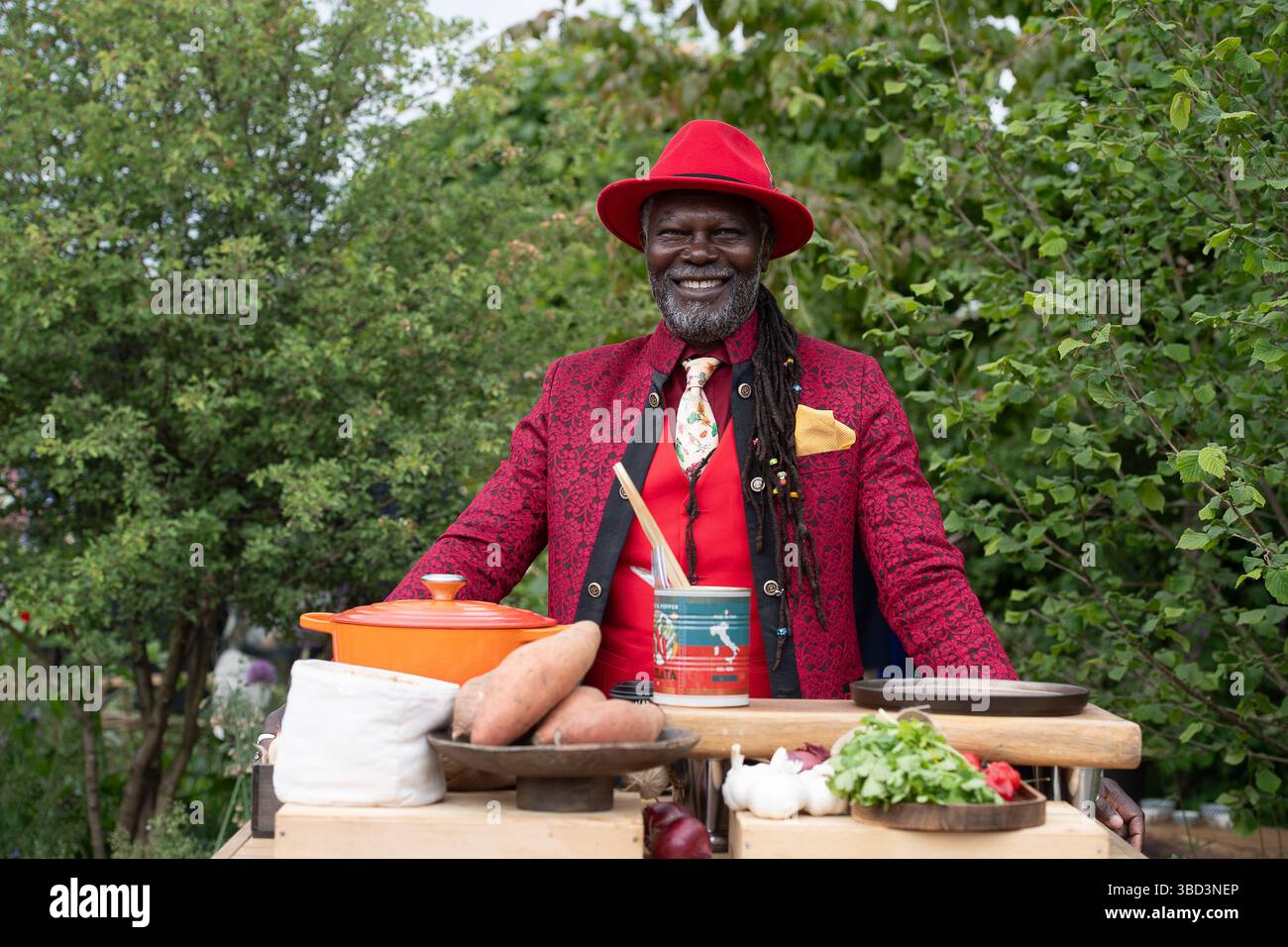 Chelsea, London, UK. 19th May, 2025. Celebrity Chef and businessman ...