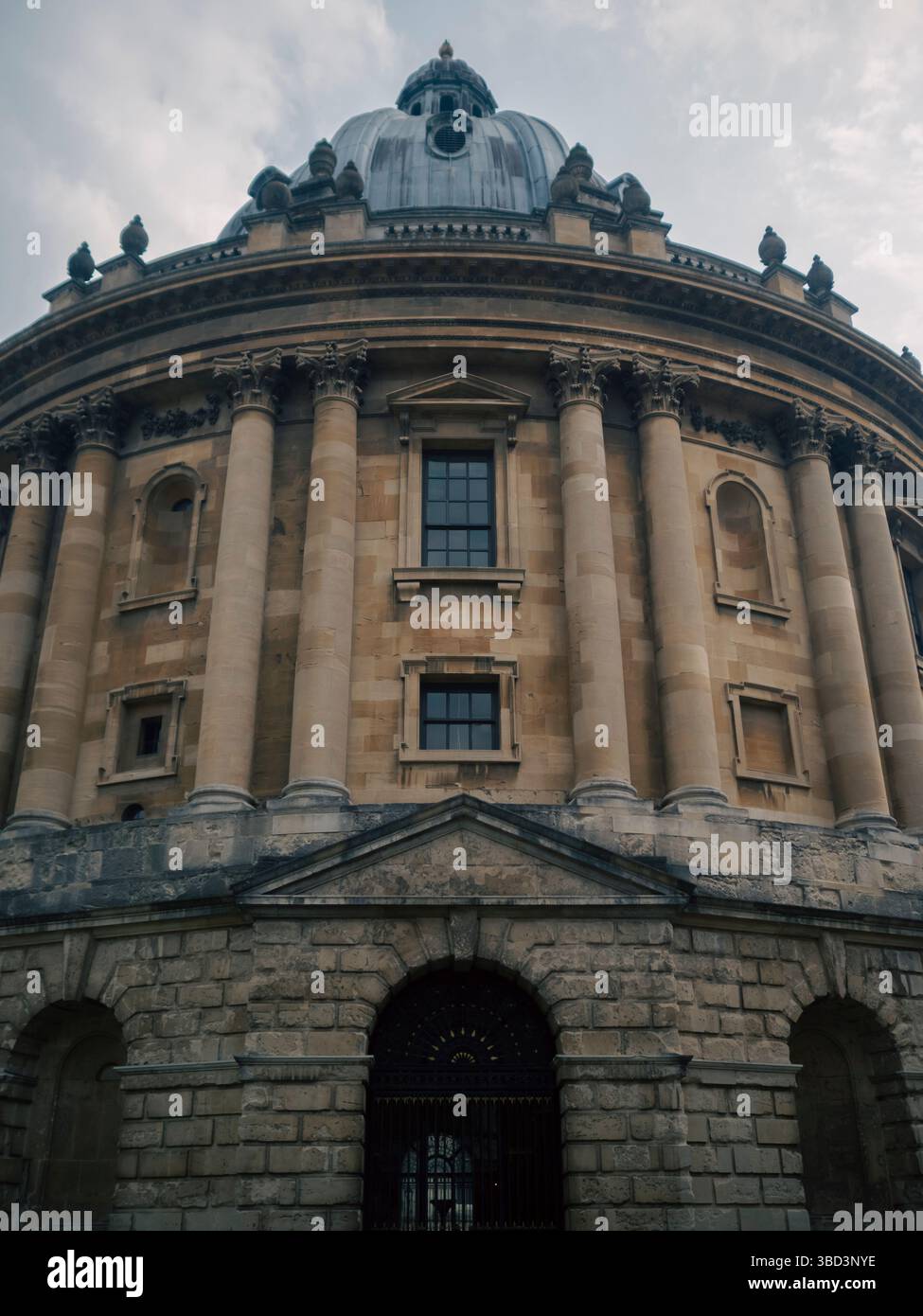 World Famous Radcliffe Camera, University of Oxford, Oxford ...