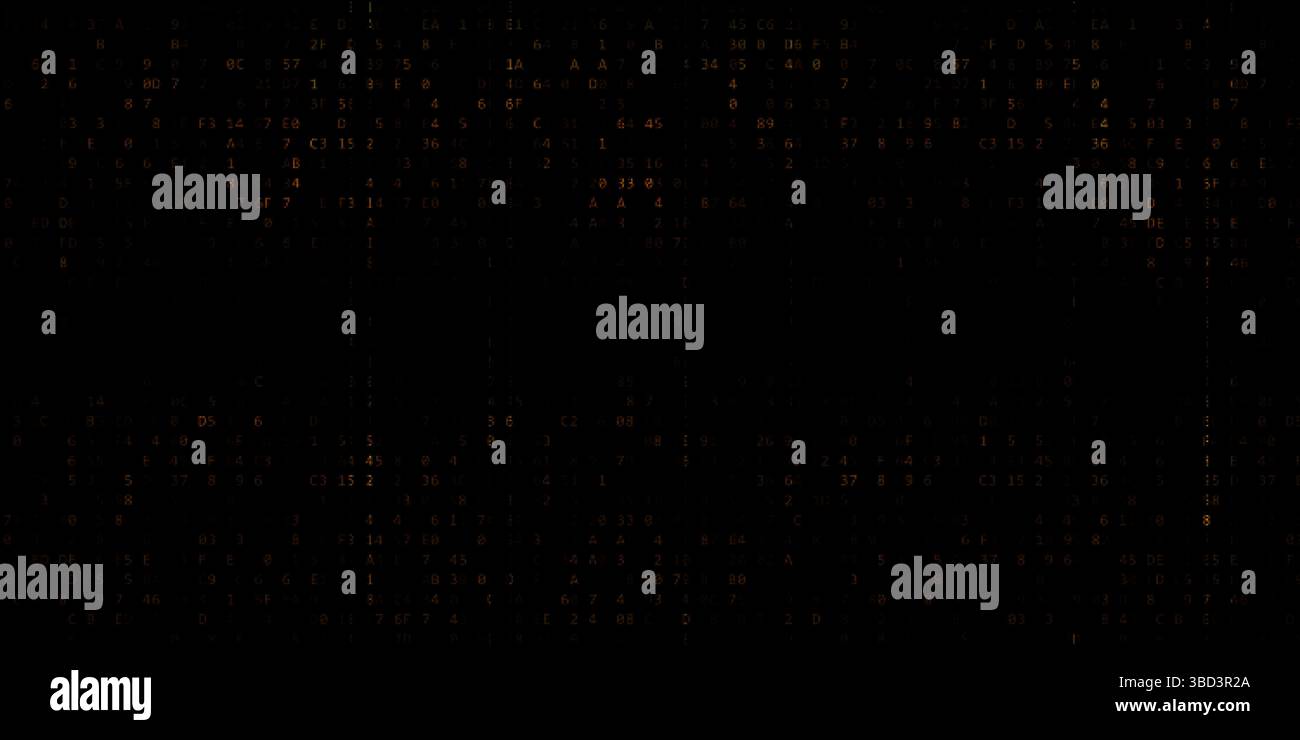 Binary cipher background. Cybernetics and advanced blockchain ... Binary cipher background. Cybernetics and advanced blockchain ...