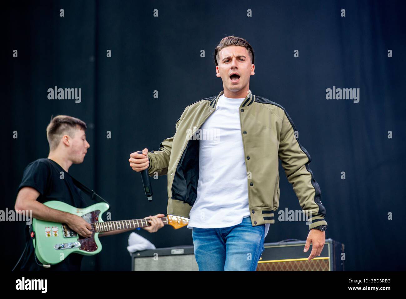 Kerr okan hi-res stock photography and images - Alamy