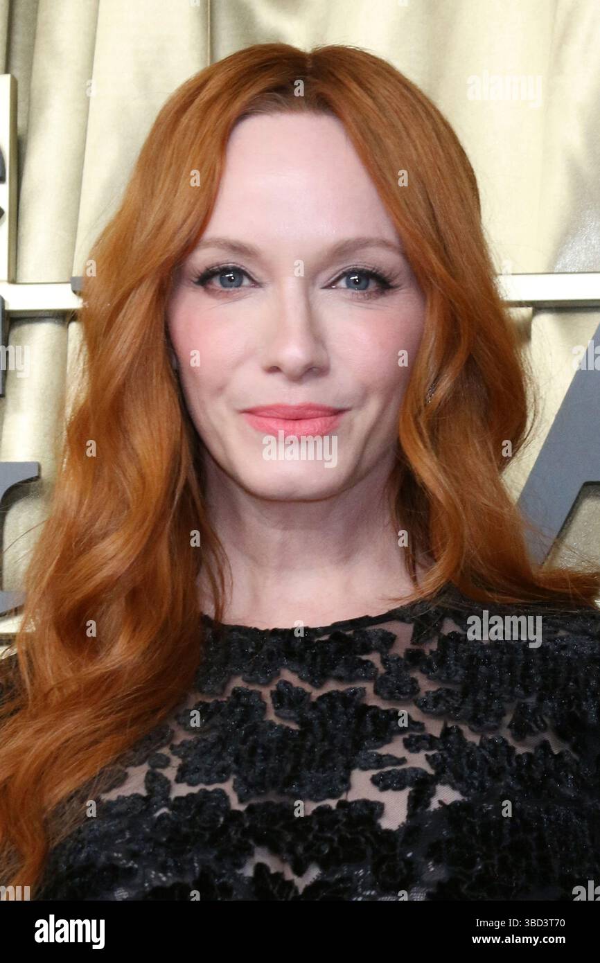 Beverly Hills, USA. 20th May, 2025. LOS ANGELES - MAY 20: Christina ...