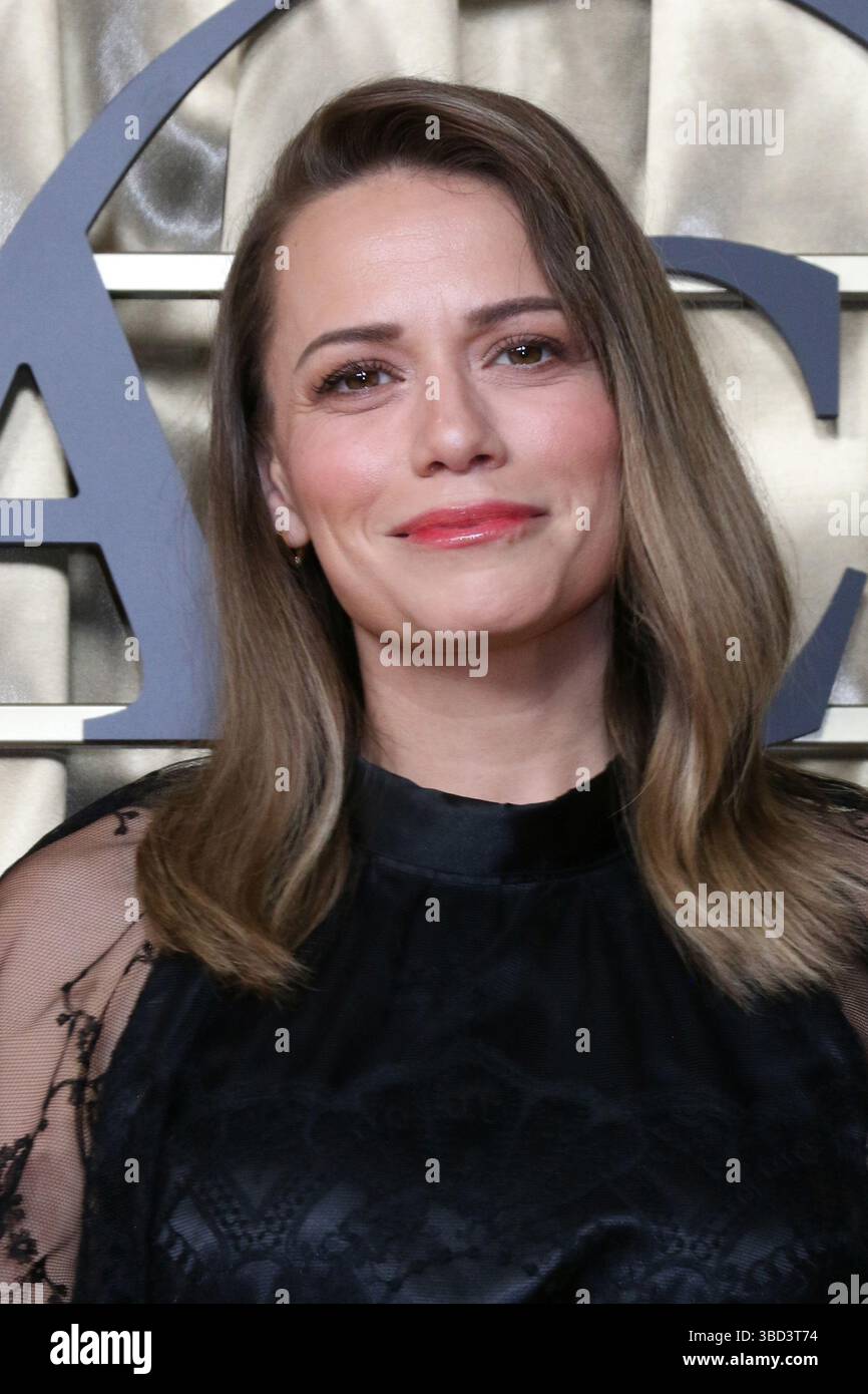 Beverly Hills, USA. 20th May, 2025. LOS ANGELES - MAY 20: Bethany Joy Lenz at the 50th Gracies ...