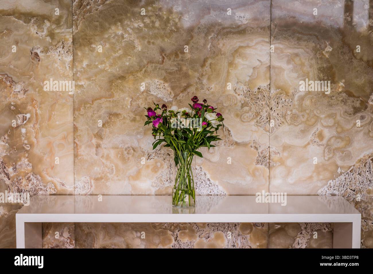 VILLA TUGENDHAT Interior of Villa Tugendhat, designed by the German ...