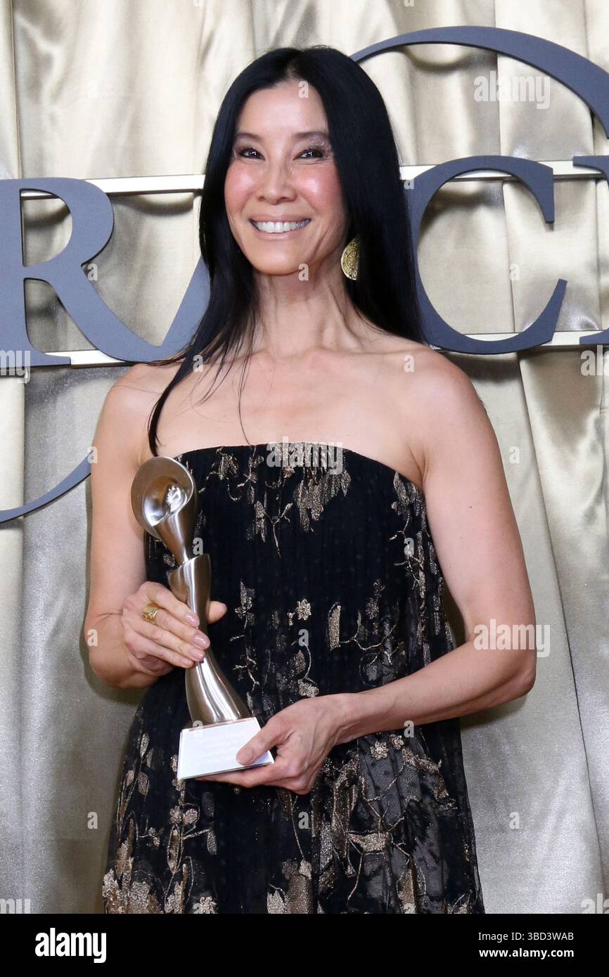 Beverly Hills, USA. 20th May, 2025. LOS ANGELES - MAY 20: Lisa Ling at ...