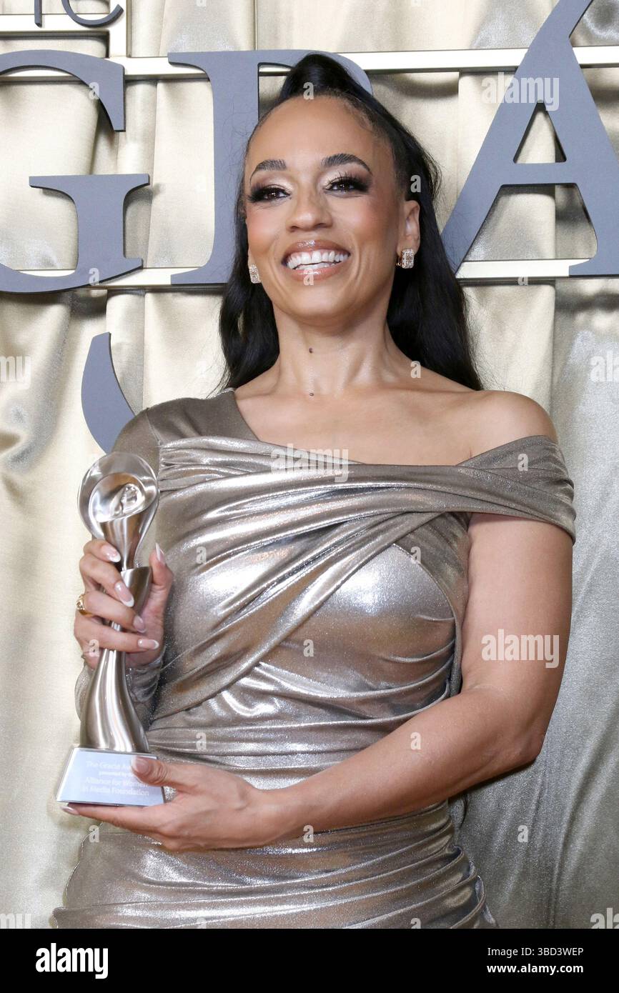 Beverly Hills, USA. 20th May, 2025. LOS ANGELES - MAY 20: Melyssa Ford ...