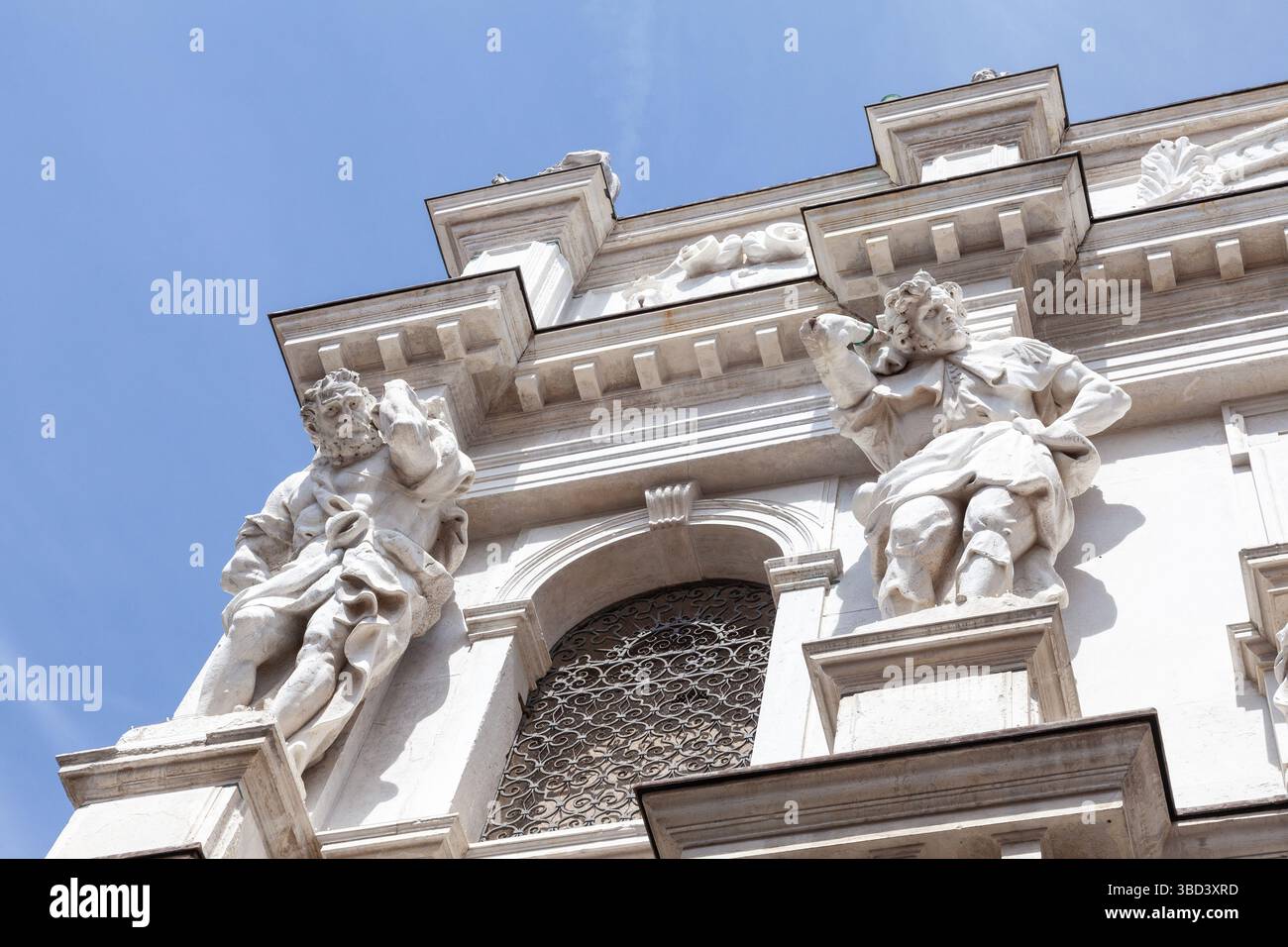 Hospital for the dispossessed hi-res stock photography and images - Alamy