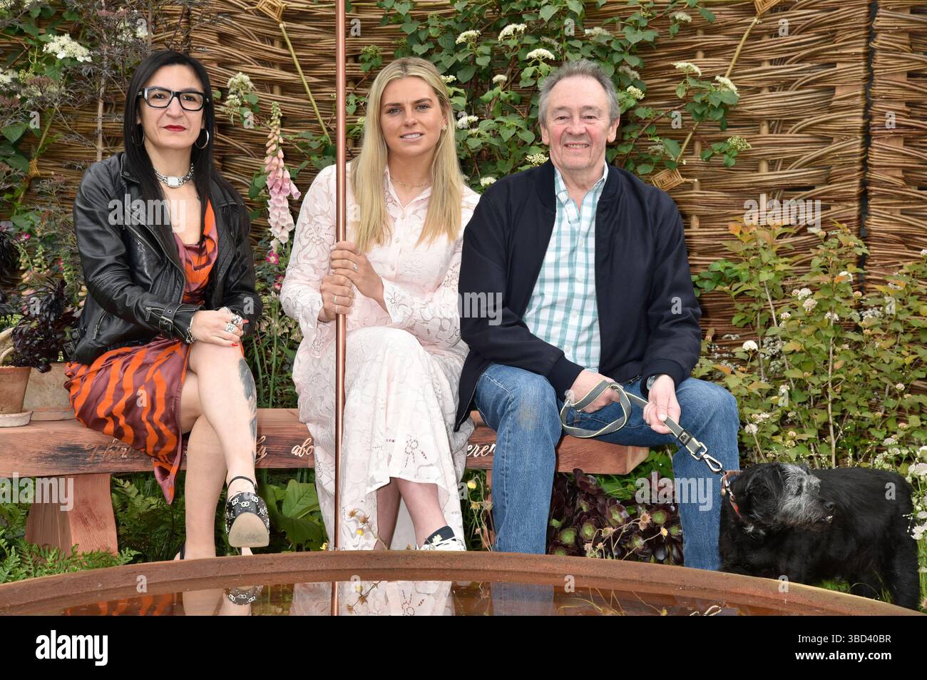 19 May 2025. London, UK. Dr Mine Conkbayir, Lilly Pinchin & Paul ...