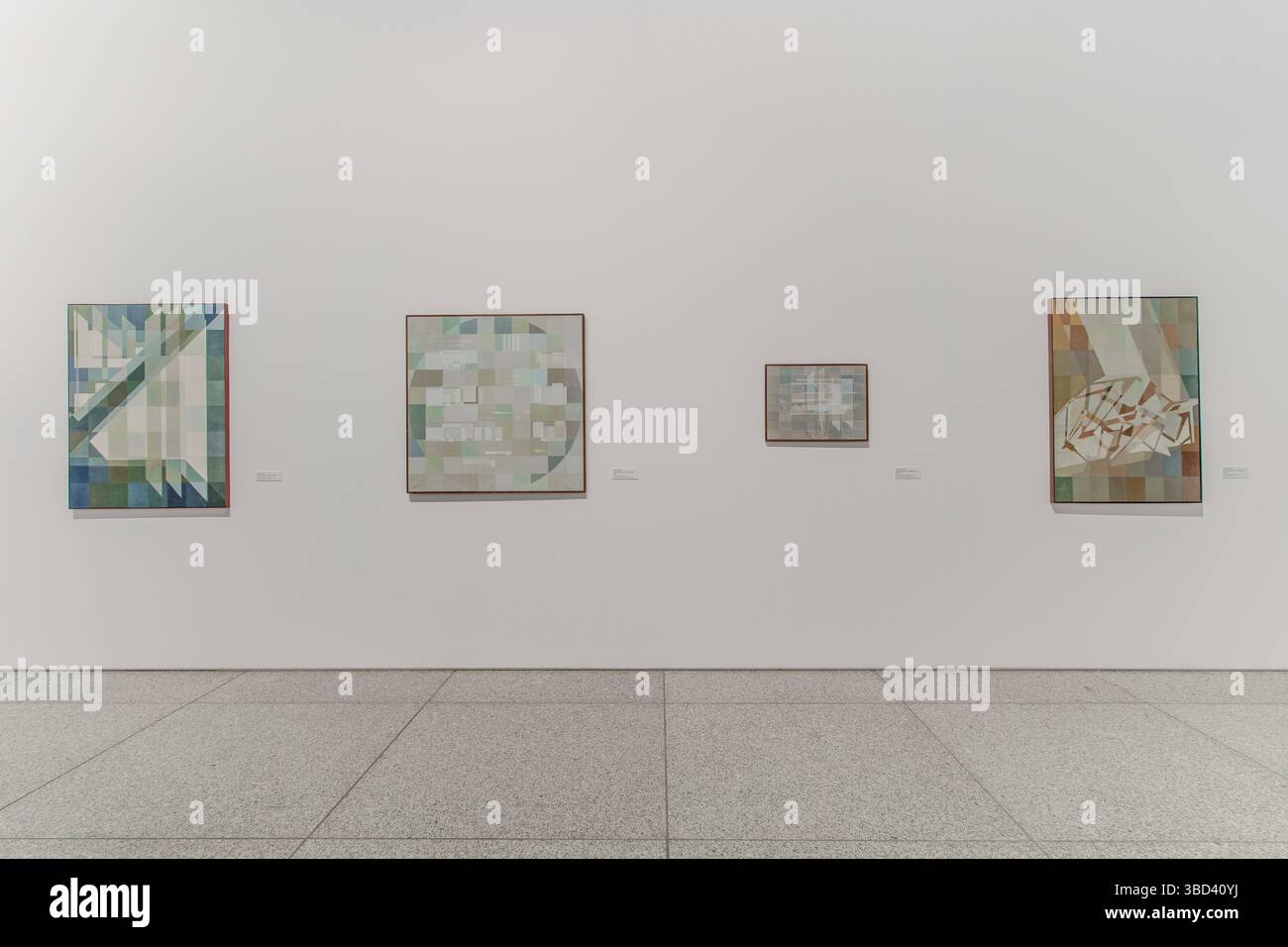 Opening night of Lygia Clark: Retrospective at the Neue Nationalgalerie ...