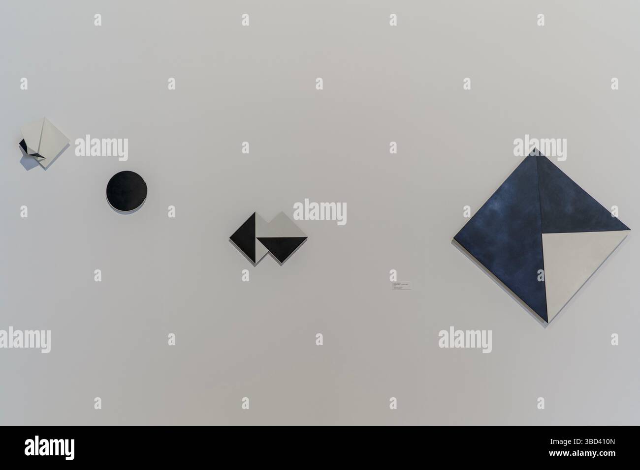 Opening night of Lygia Clark: Retrospective at the Neue Nationalgalerie ...