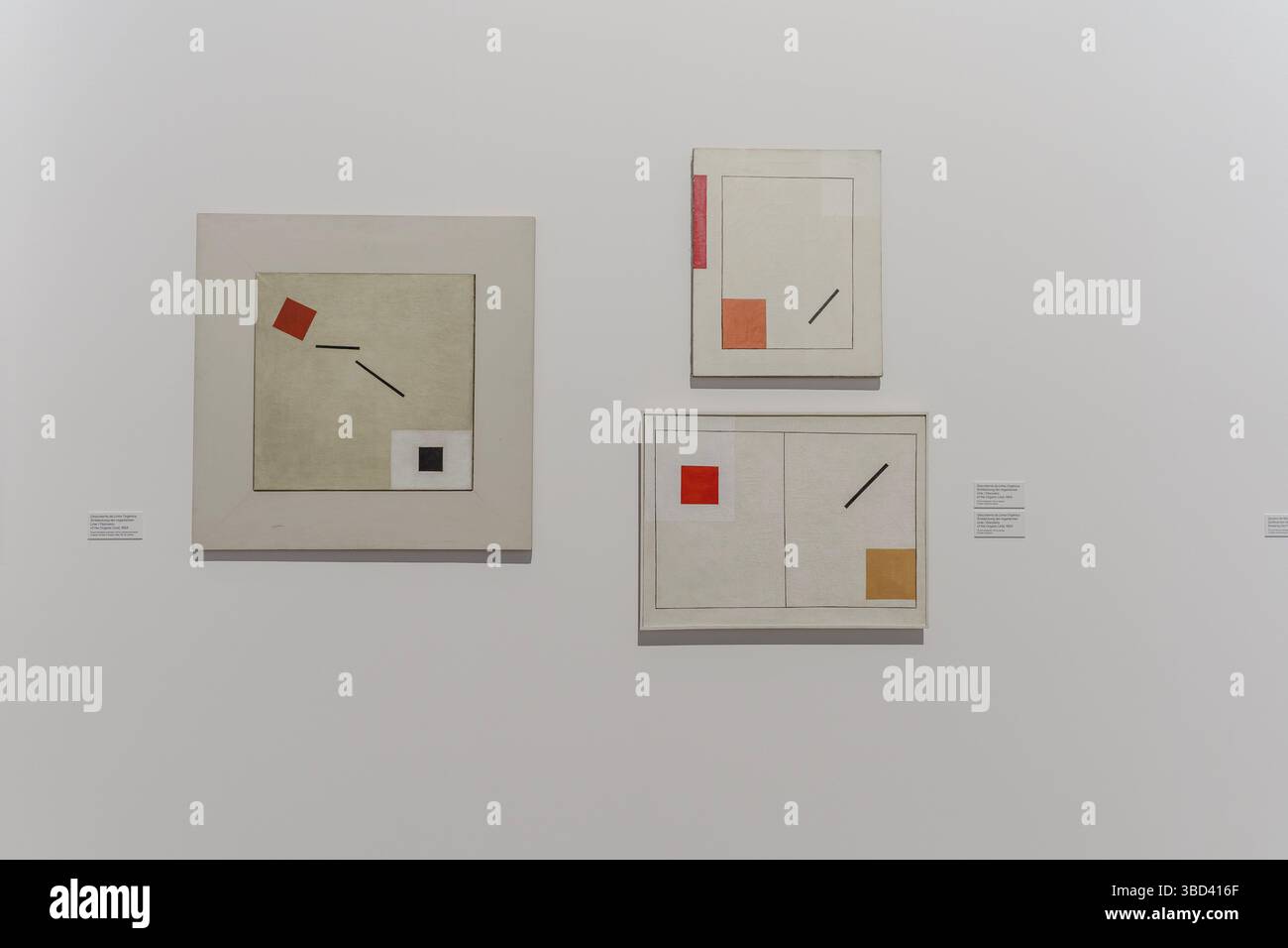 Opening night of Lygia Clark: Retrospective at the Neue Nationalgalerie ...