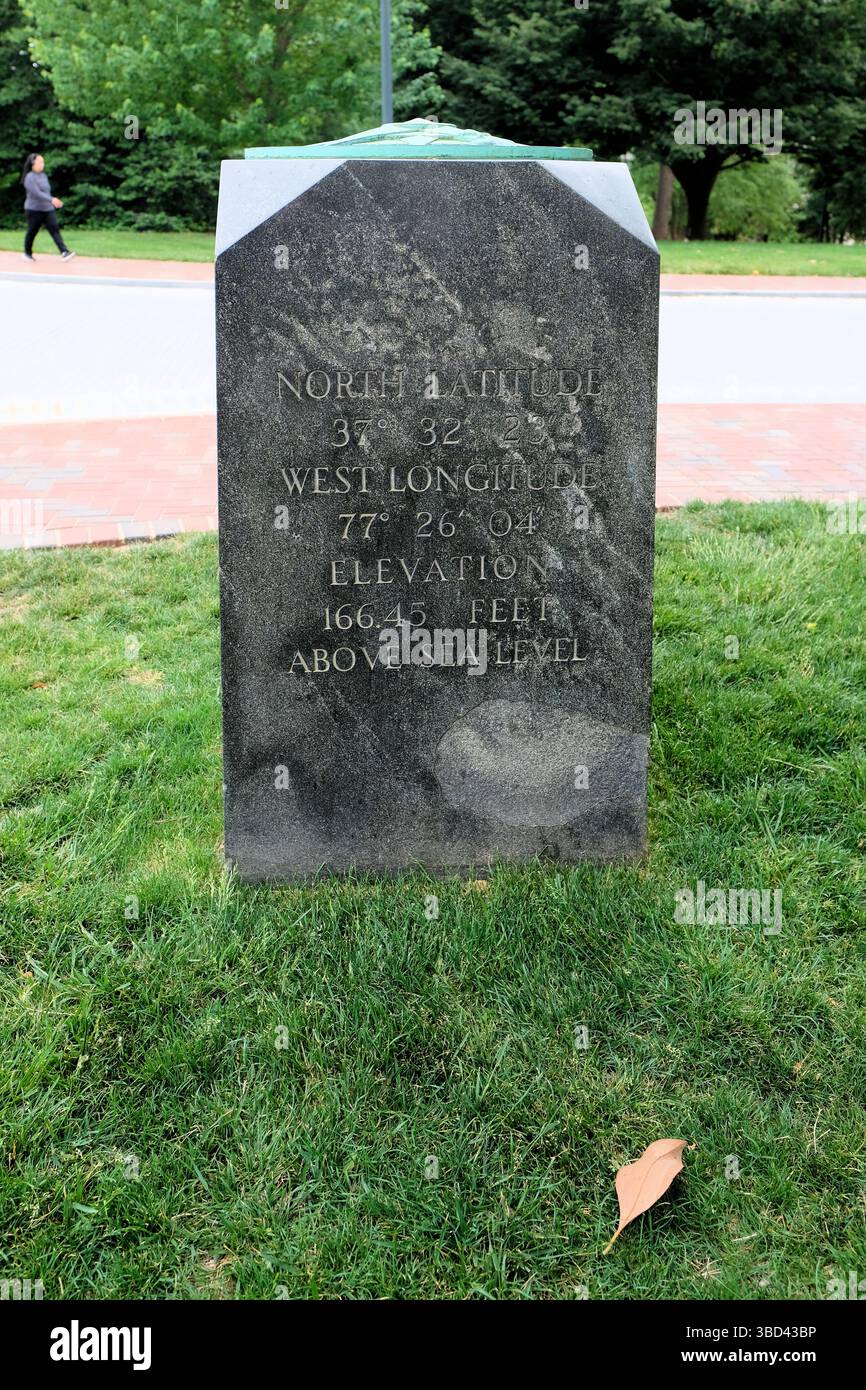 Elevation 166 45 feet hi-res stock photography and images - Alamy