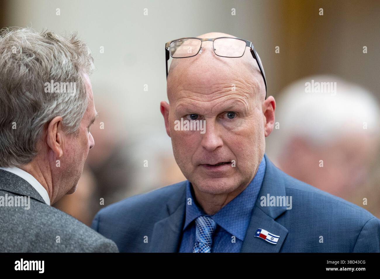 Tony tinderholt hi-res stock photography and images - Alamy