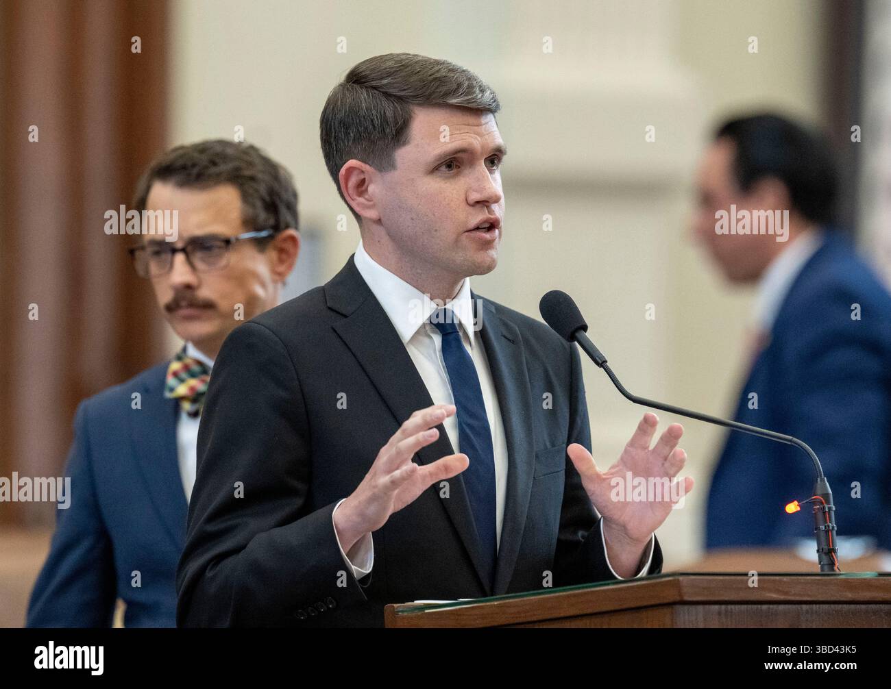 James talarico hi-res stock photography and images - Alamy