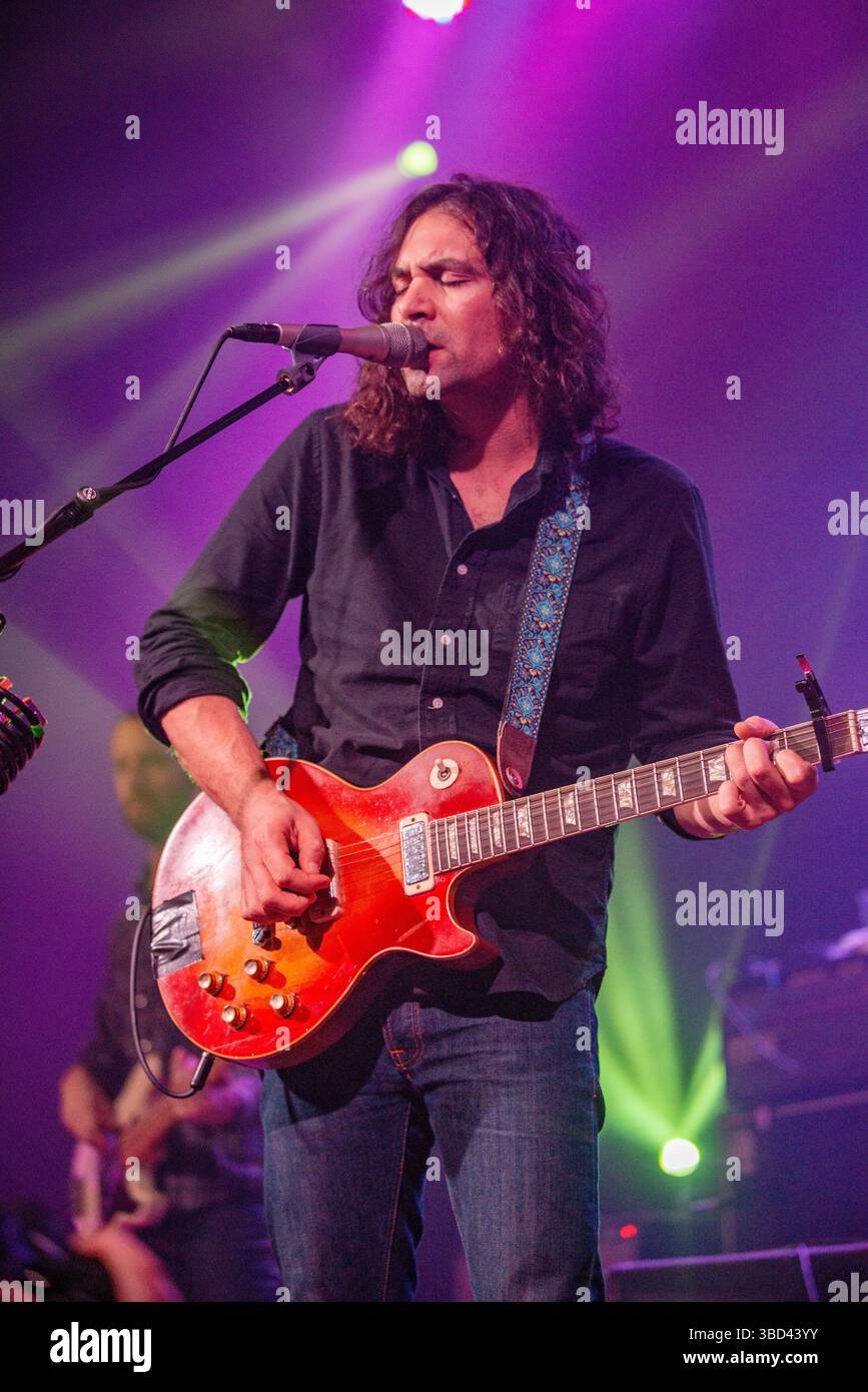 The war on drugs band hi-res stock photography and images - Alamy