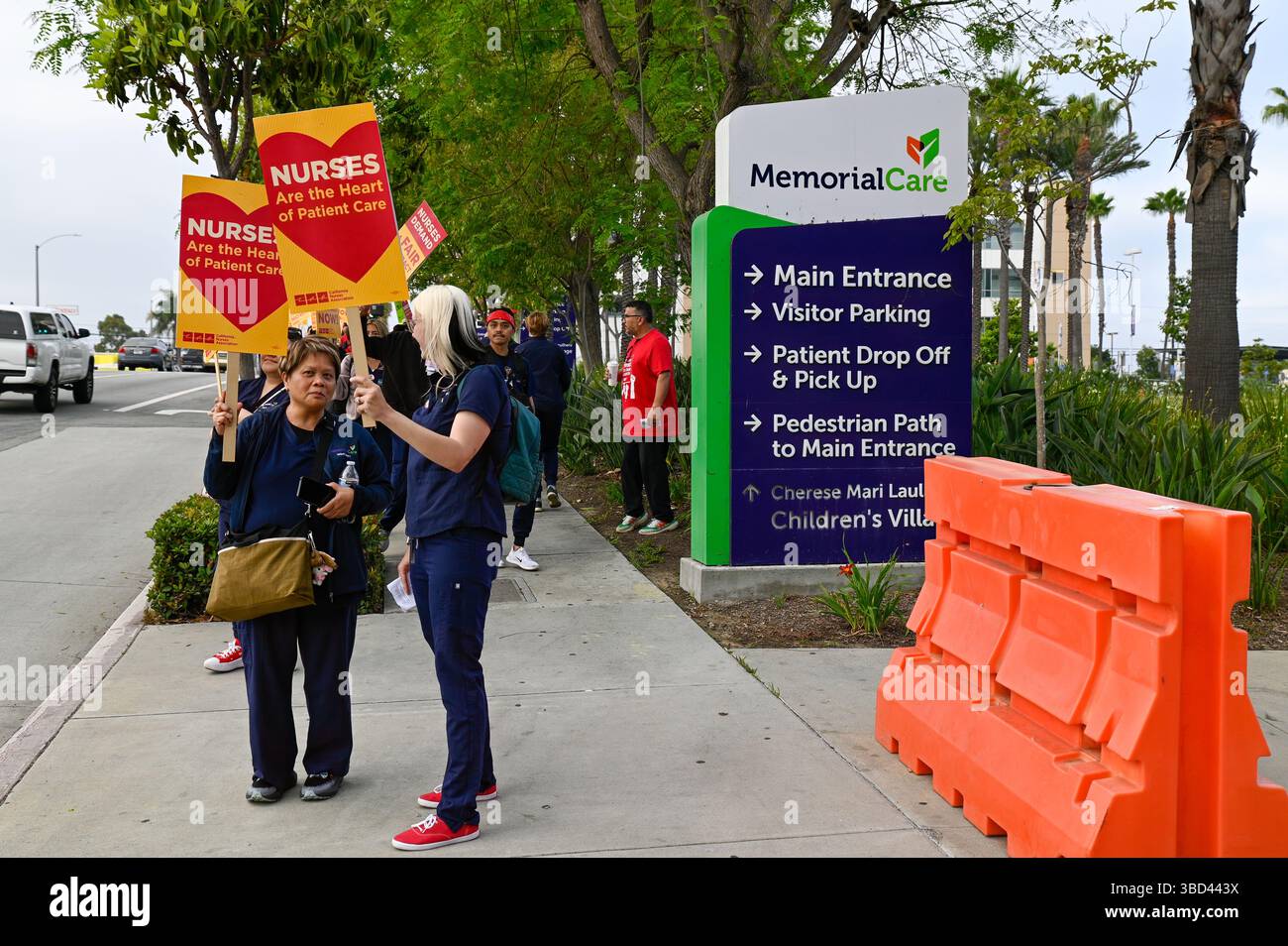 Memorialcare Long Beach Medical Center and Miller Childrens and Women's ...