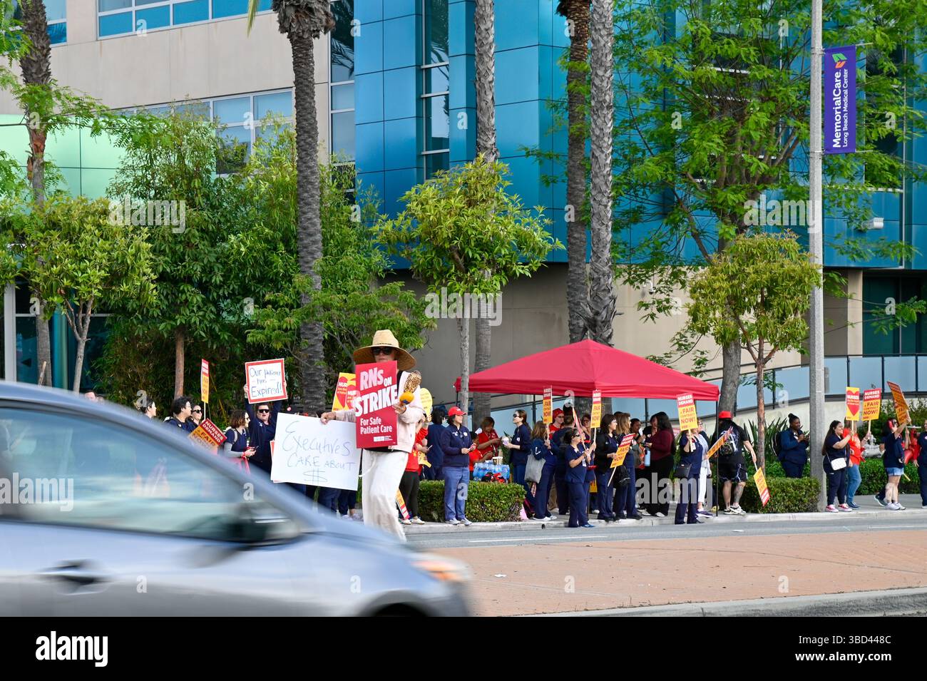 Memorialcare Long Beach Medical Center and Miller Childrens and Women's ...