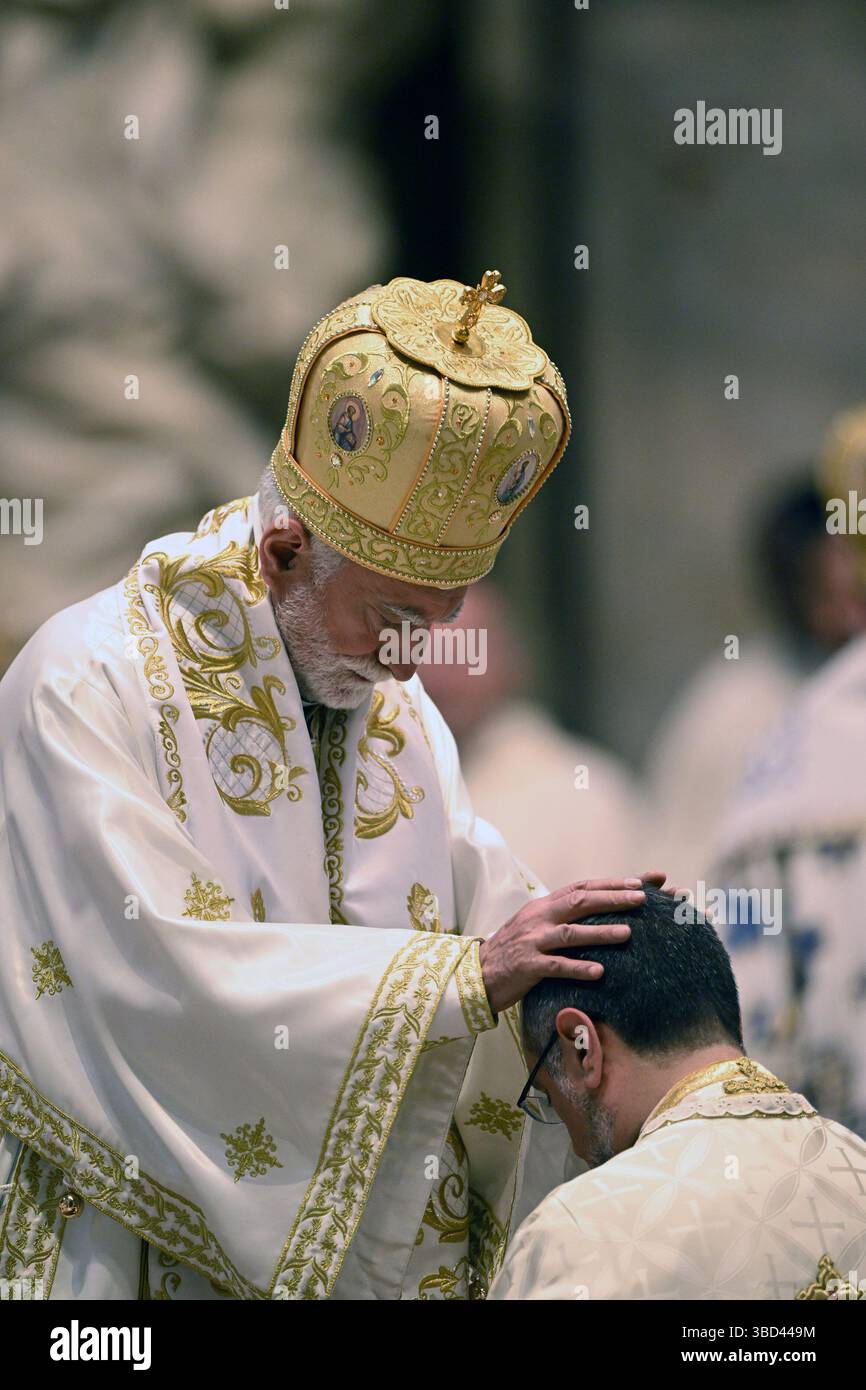 Vatican, Vatican. 22nd May, 2025. **NO LIBRI** Italy, Rome, Vatican ...