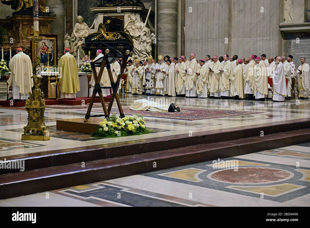 Vatican, Vatican. 22nd May, 2025. **NO LIBRI** Italy, Rome, Vatican ...