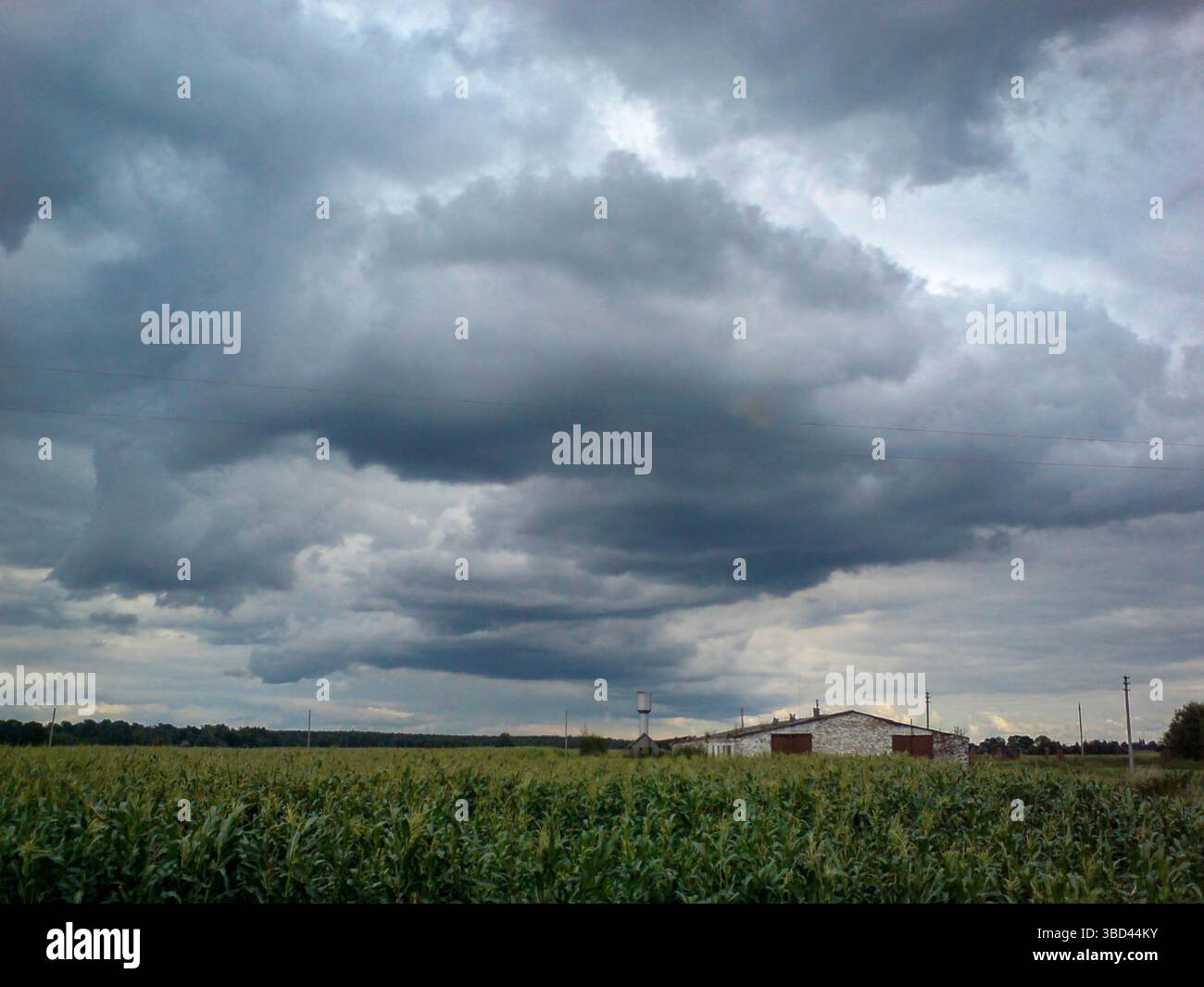 Darkness field hi-res stock photography and images - Alamy