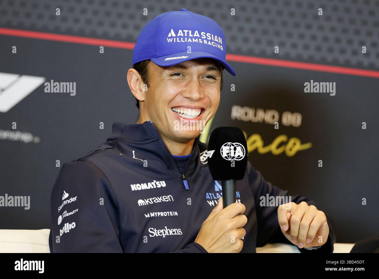 Monaco, May 22nd 2025. Formula 1 Tag Heuer Grand Prix de Monaco 2025 ...