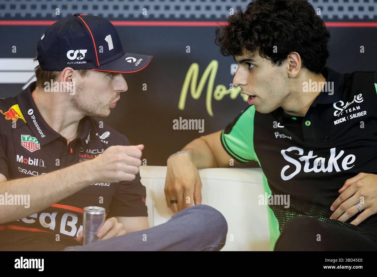 Monaco, May 22nd 2025. Formula 1 Tag Heuer Grand Prix de Monaco 2025 ...