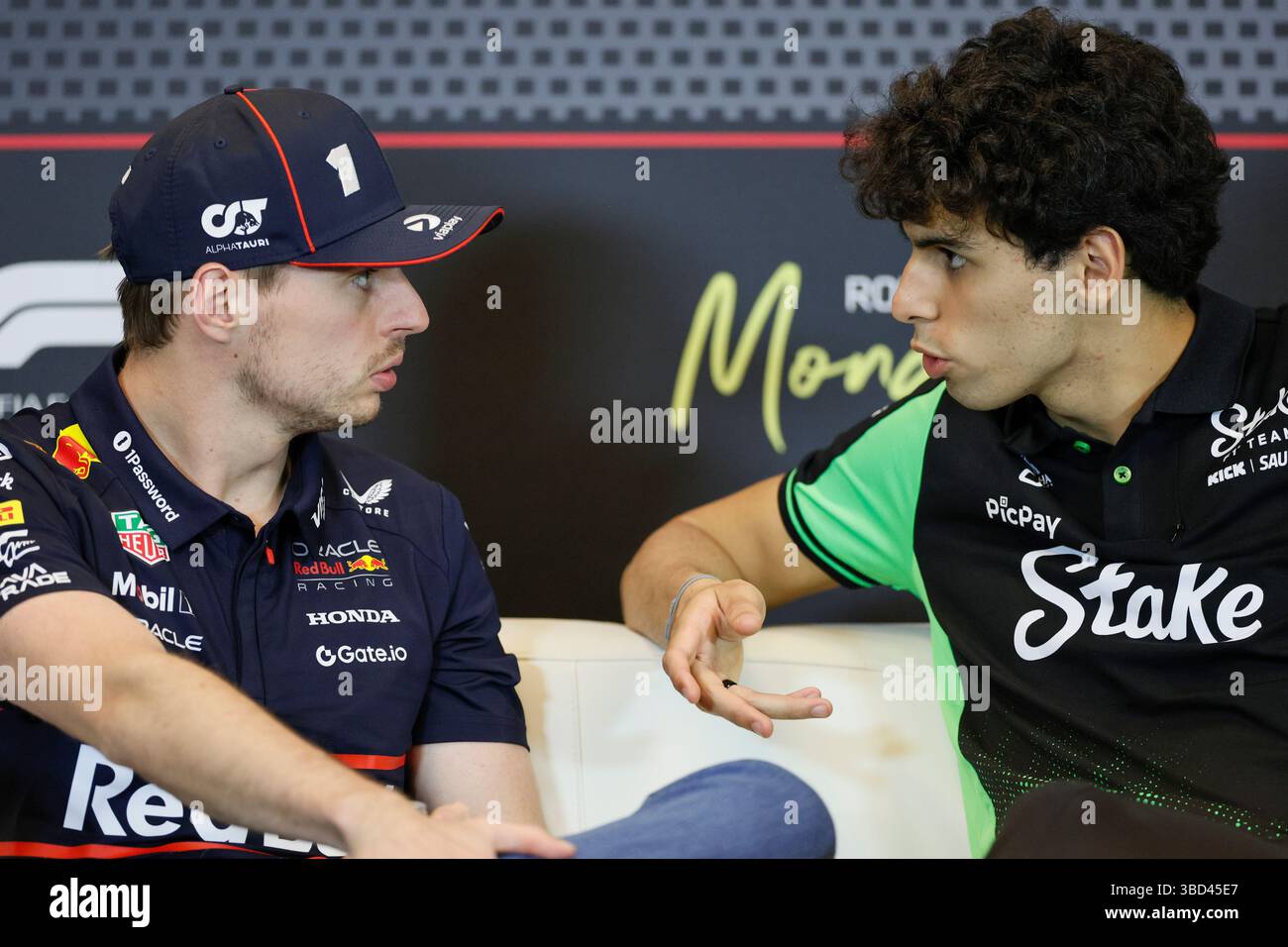 Monaco, May 22nd 2025. Formula 1 Tag Heuer Grand Prix de Monaco 2025 ...