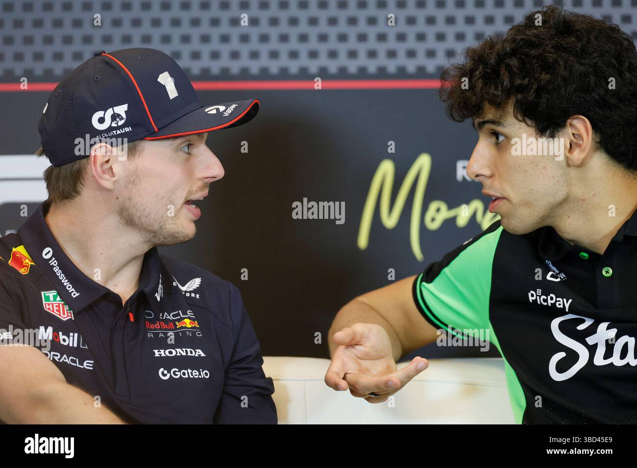 Monaco, May 22nd 2025. Formula 1 Tag Heuer Grand Prix de Monaco 2025 ...