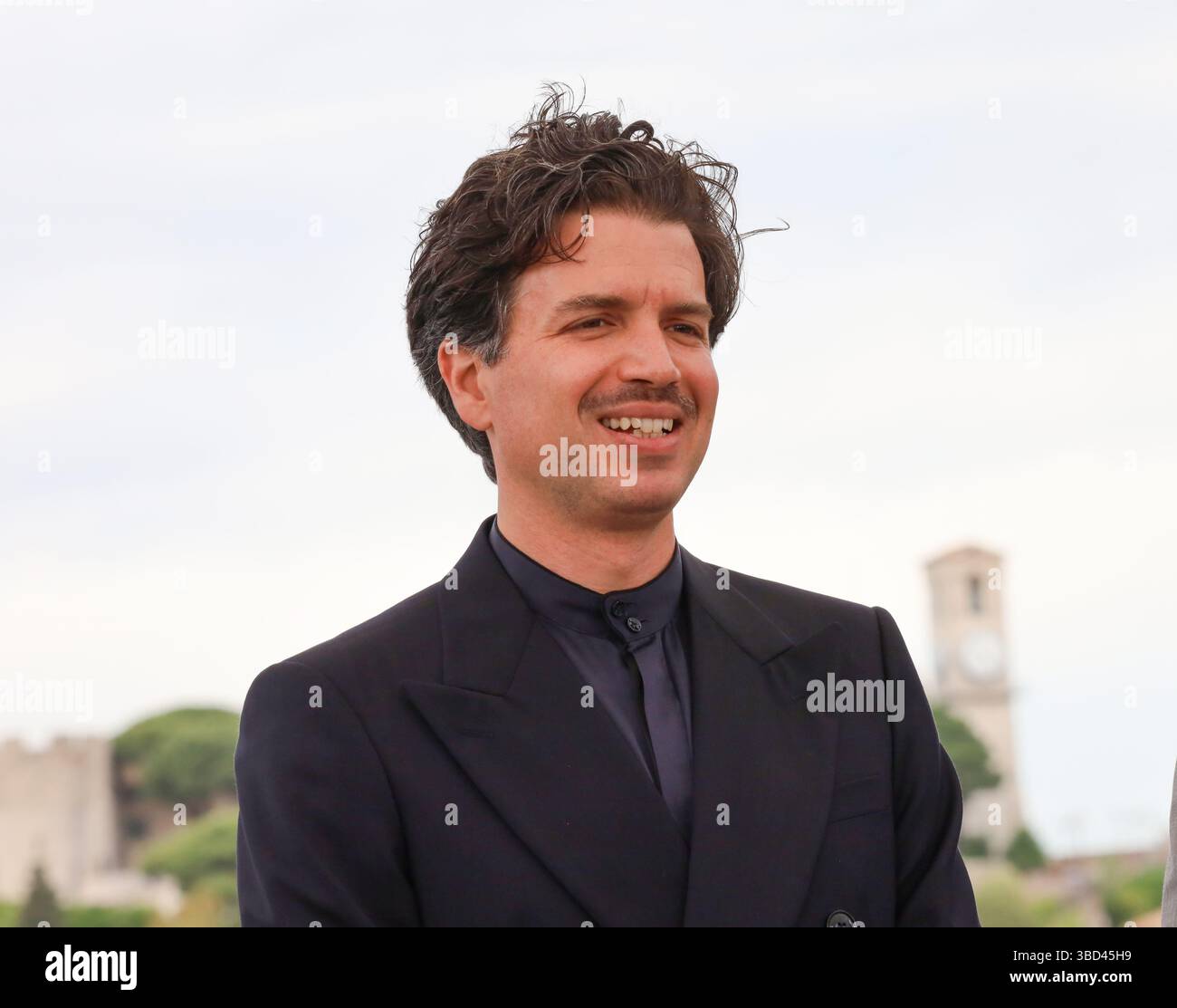 Cannes, France. 22nd May, 2025. Alessio Rigo de Righi at the Heads Or ...