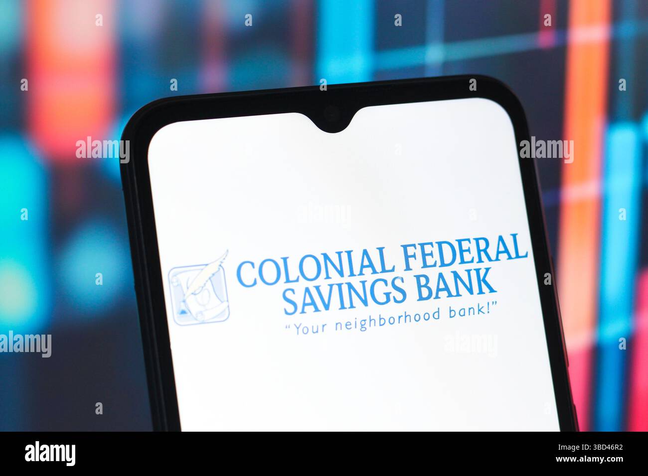 Canada. 22nd May, 2025. In this photo illustration, the Colonial ...