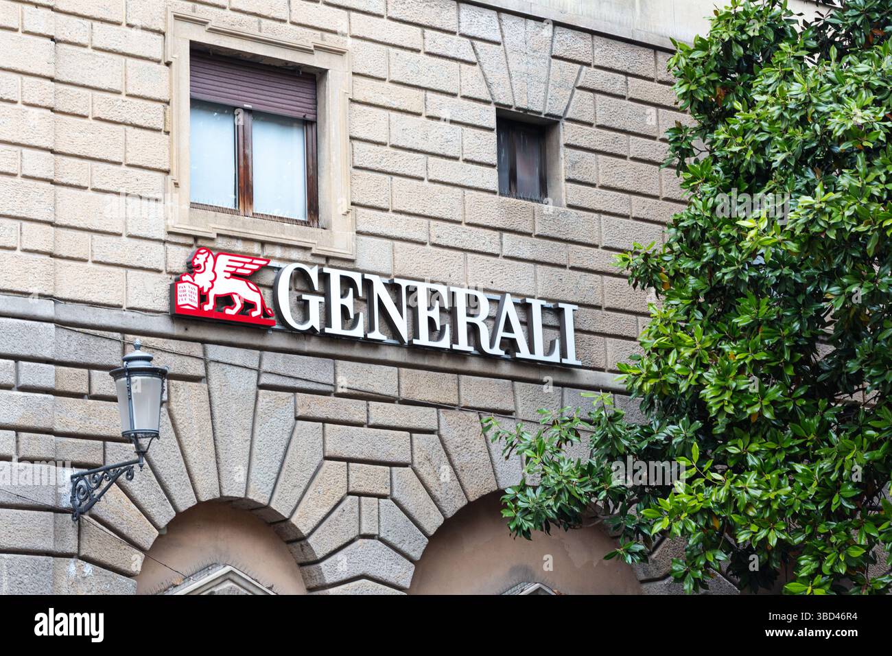 Generali real estate logo hi-res stock photography and images - Alamy
