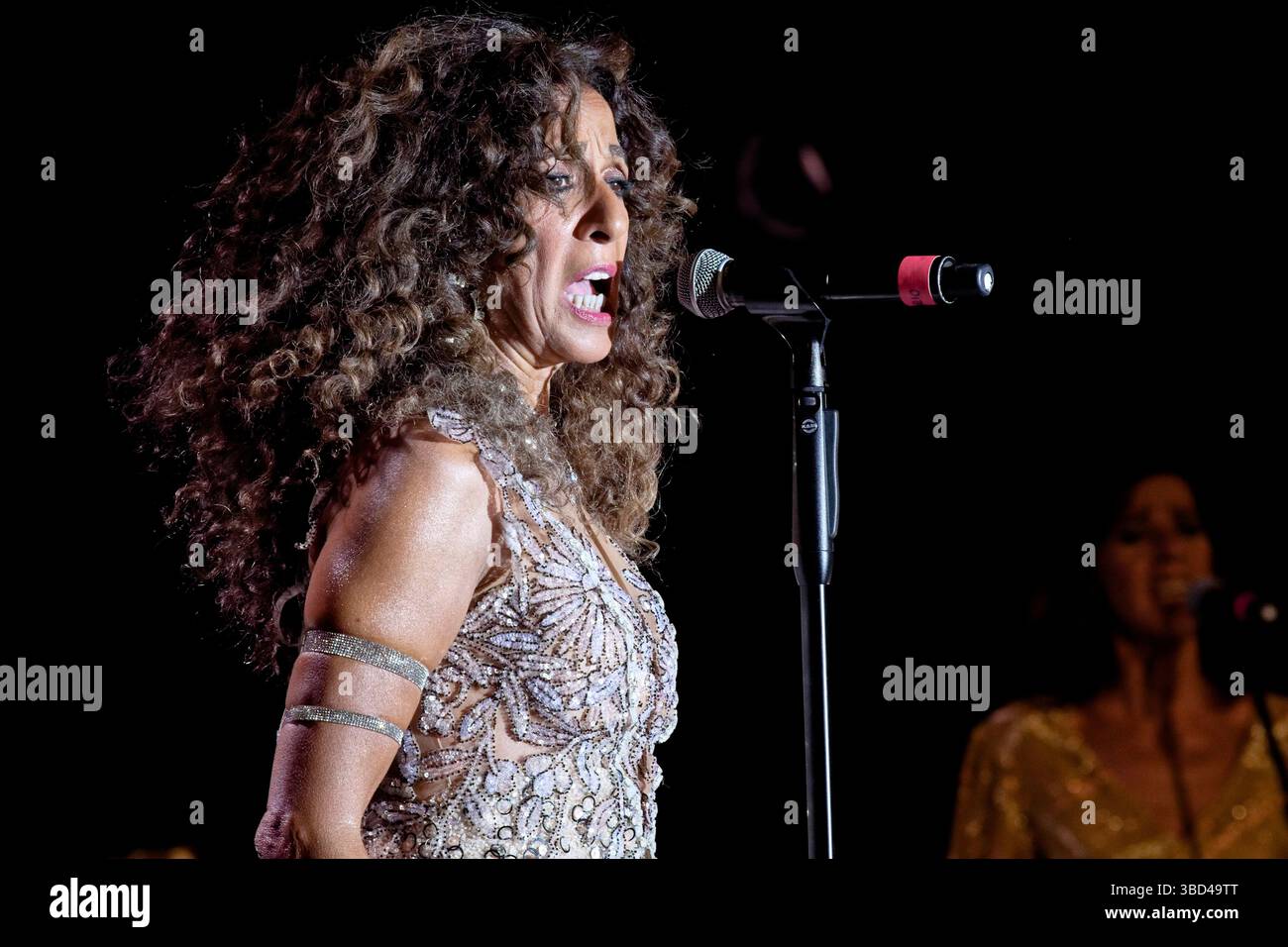 Albeniz Theatre, Madrid, Spain. 22th May, 2025. Universal Music ...