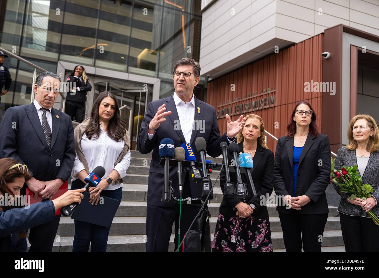 Washington, United States. 22nd May, 2025. UNITED STATES - MAY 22: From ...