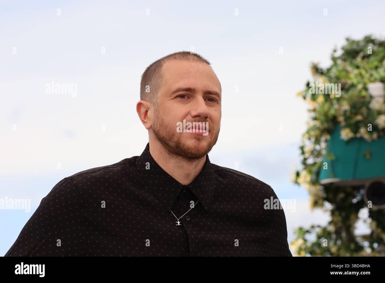 Cannes, France. 22nd May, 2025. Bastien Bouillon at the Connemara film ...