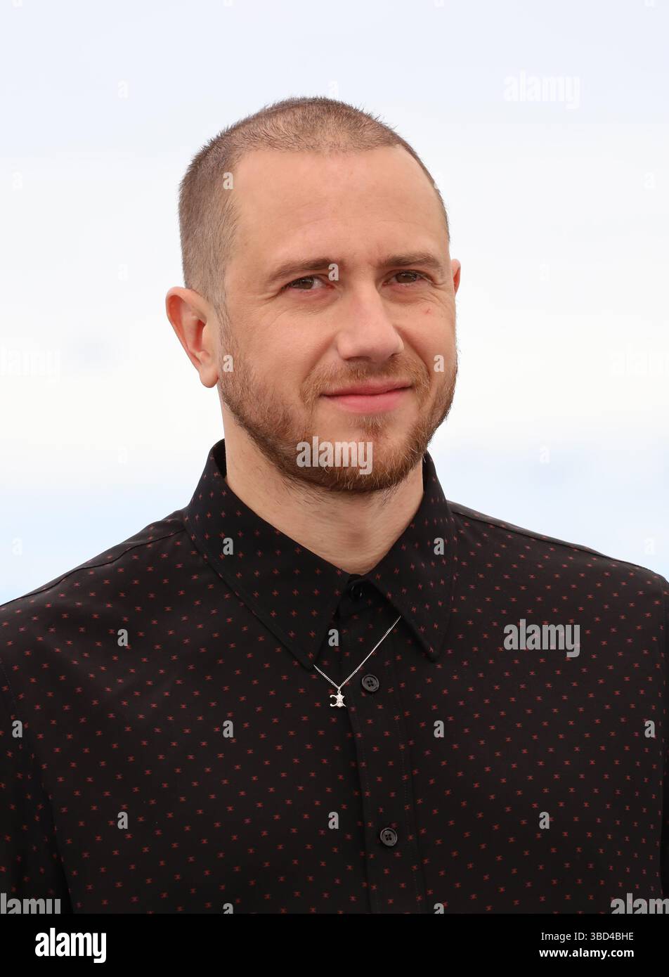 Cannes, France. 22nd May, 2025. Bastien Bouillon at the Connemara film ...