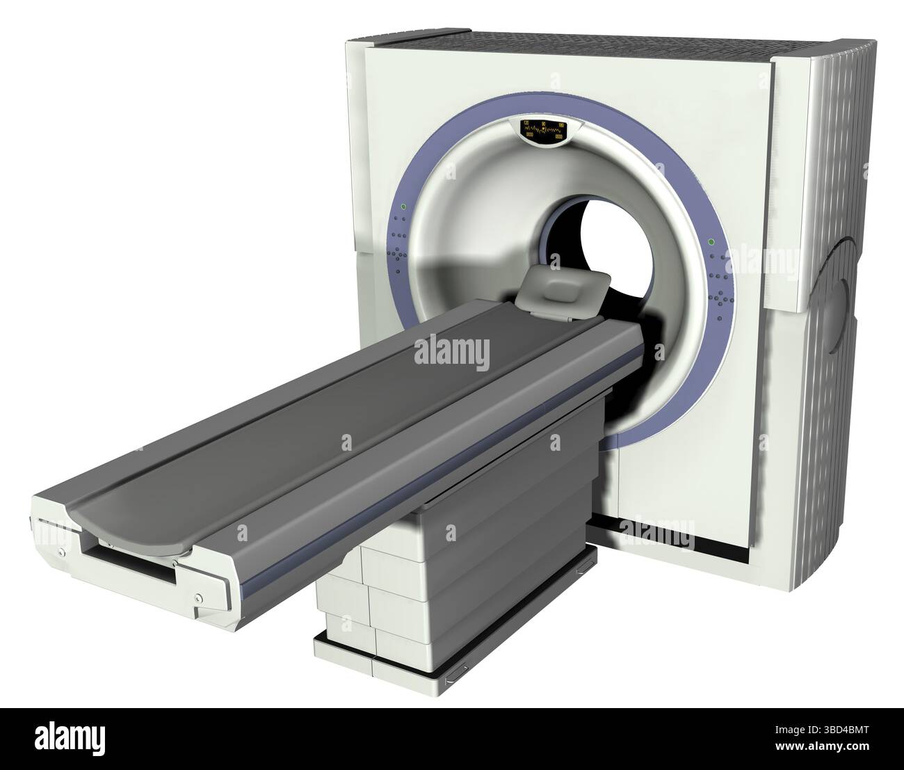 Medical examination technique Cut Out Stock Images & Pictures - Alamy