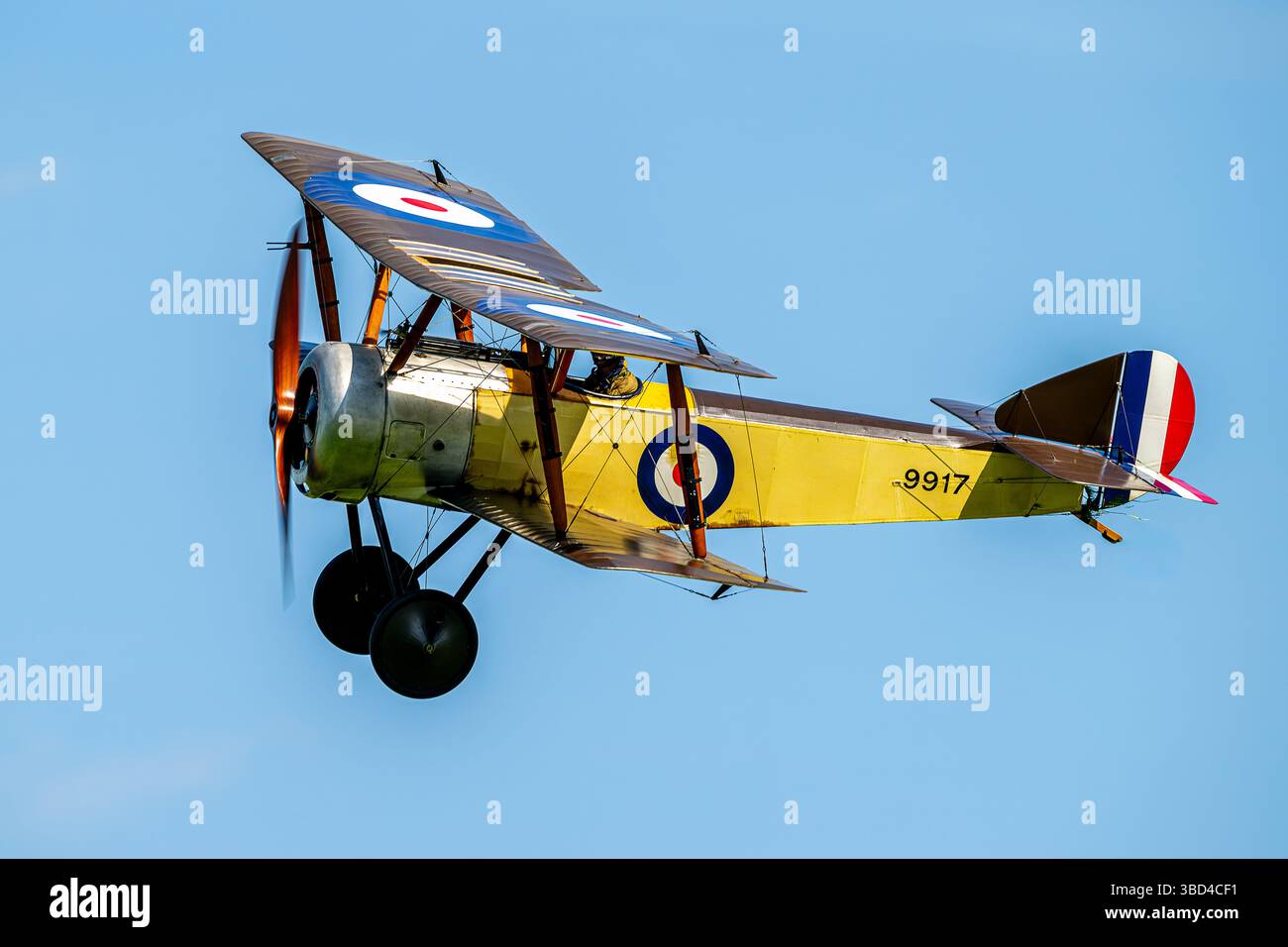 Sopwith pup hi-res stock photography and images - Alamy