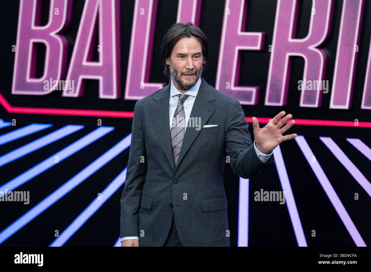 Keanu reeves 2025 hi-res stock photography and images - Alamy