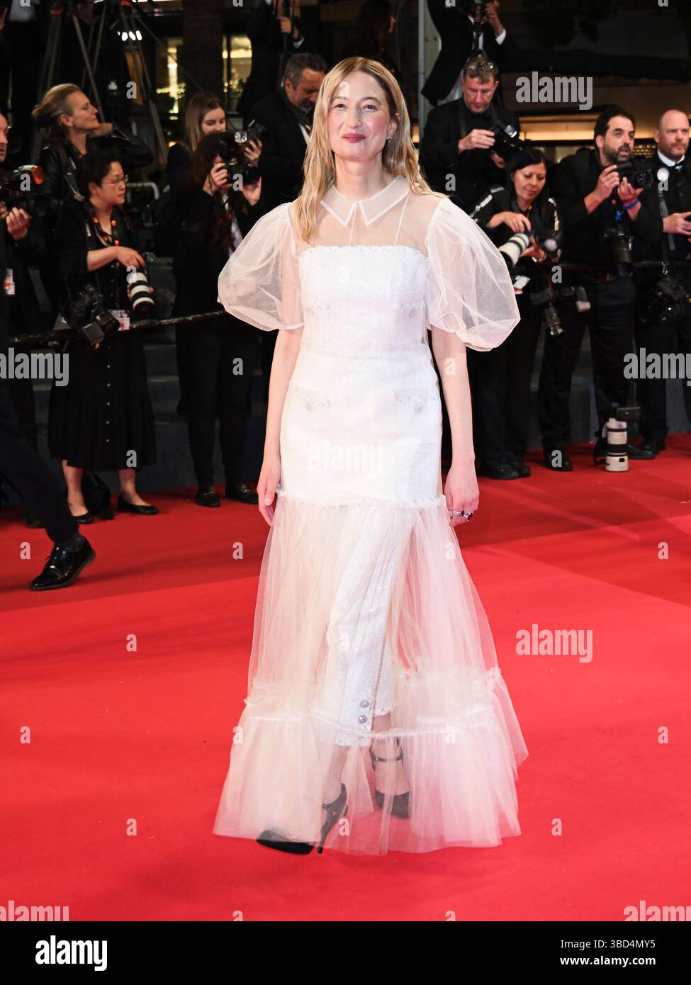 Cannes, 78th Cannes Film Festival 2025 - Evening 10, Red Carpet ...