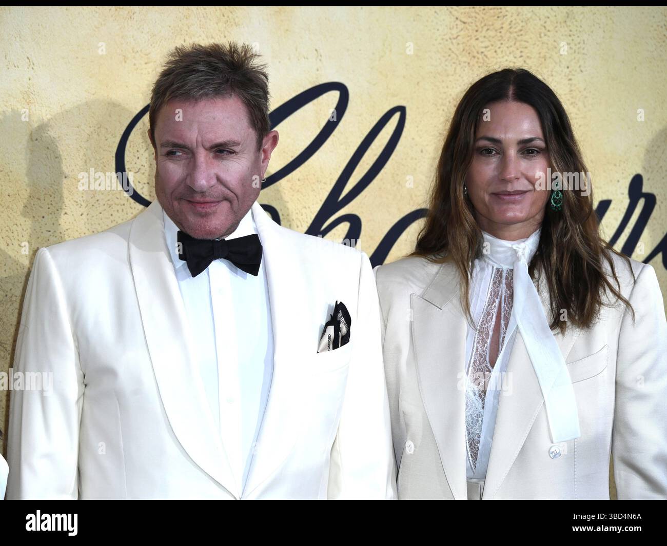 Cannes, France. 22nd May, 2025. Cap d'Antibes - amfAR Gala Cannes 2025 ...