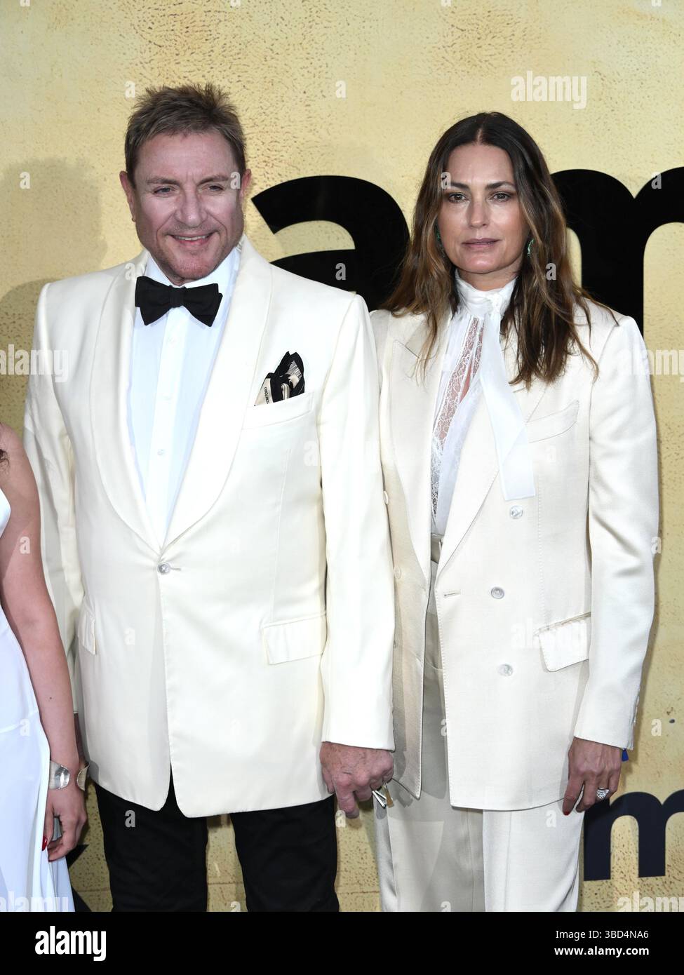 Cannes, France. 22nd May, 2025. Cap d'Antibes - amfAR Gala Cannes 2025 ...
