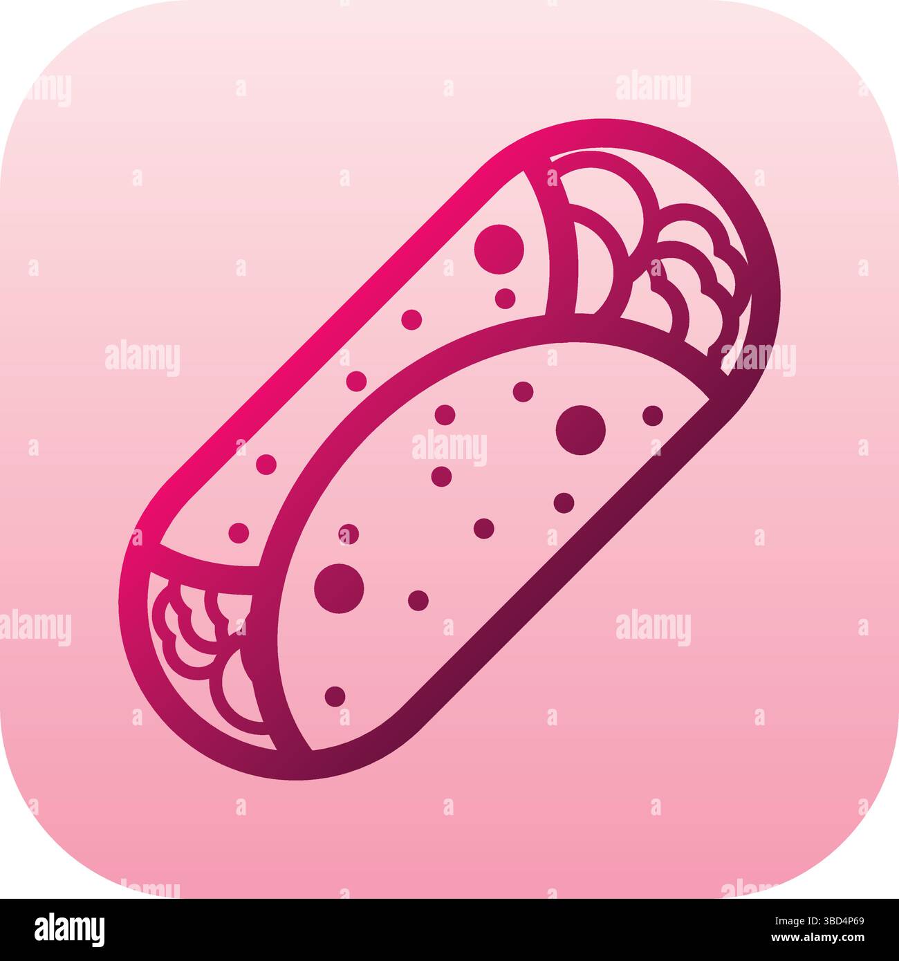Meal outline Stock Vector Images - Alamy